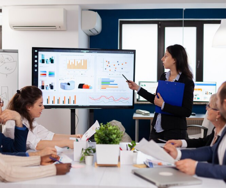 Outsource Finance & Accounting Solutions for SMEs | Knowvisory