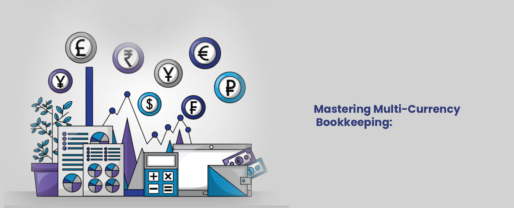 Mastering Multi-Currency Bookkeeping for Global Success