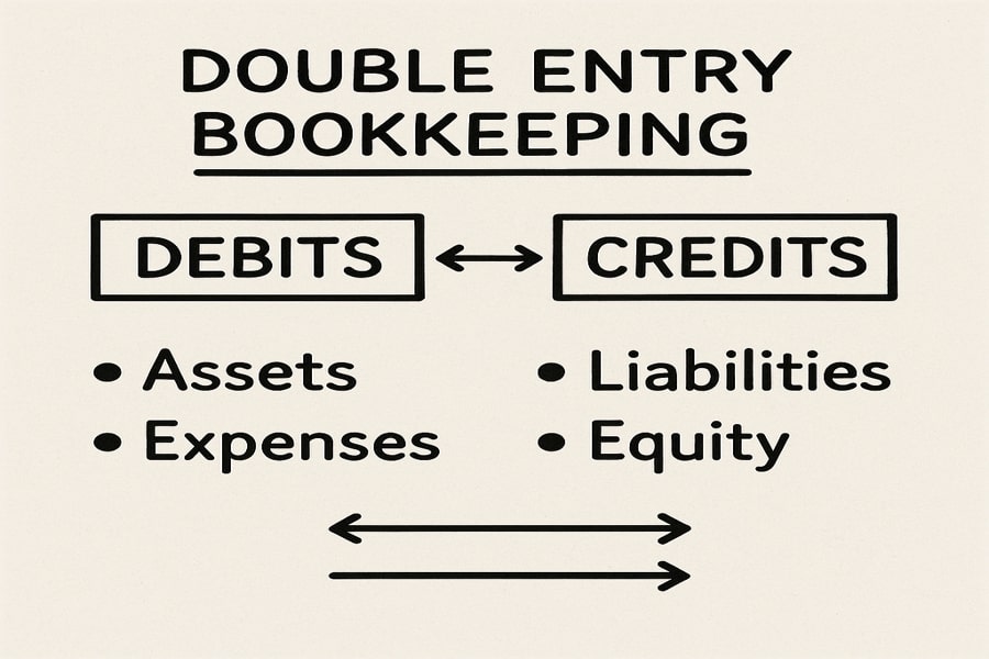 Double Entry Bookkeeping: What It Is and Why It Matters